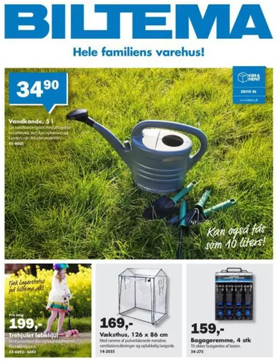 Biltema i Odense | Aktuelle tilbudsavis og katalog | Tiendeo