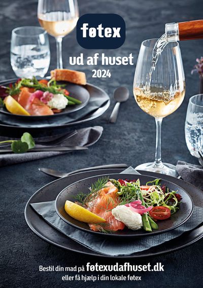 Føtex Esbjerg Kronprinsensgade 1-3 | Tilbud og åbningstider | Tiendeo